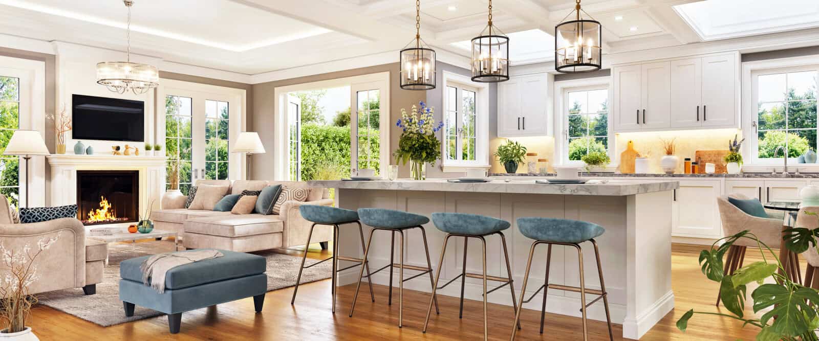 Kitchen Renovation Trends in 2024 | Colibri Real Estate