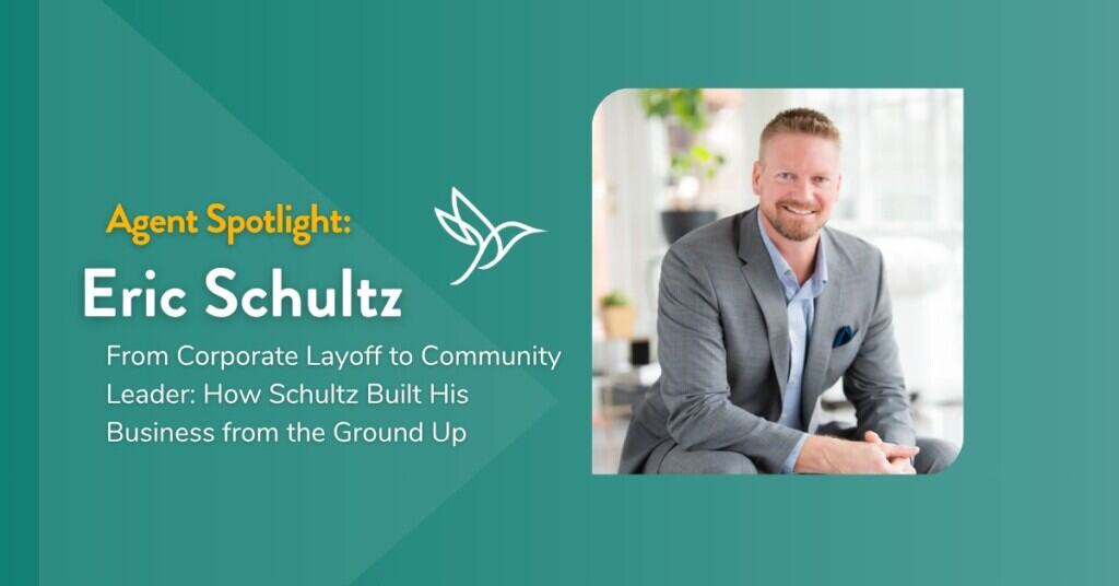 From Layoff to Leader: Eric Shultz’s Real Estate Rise