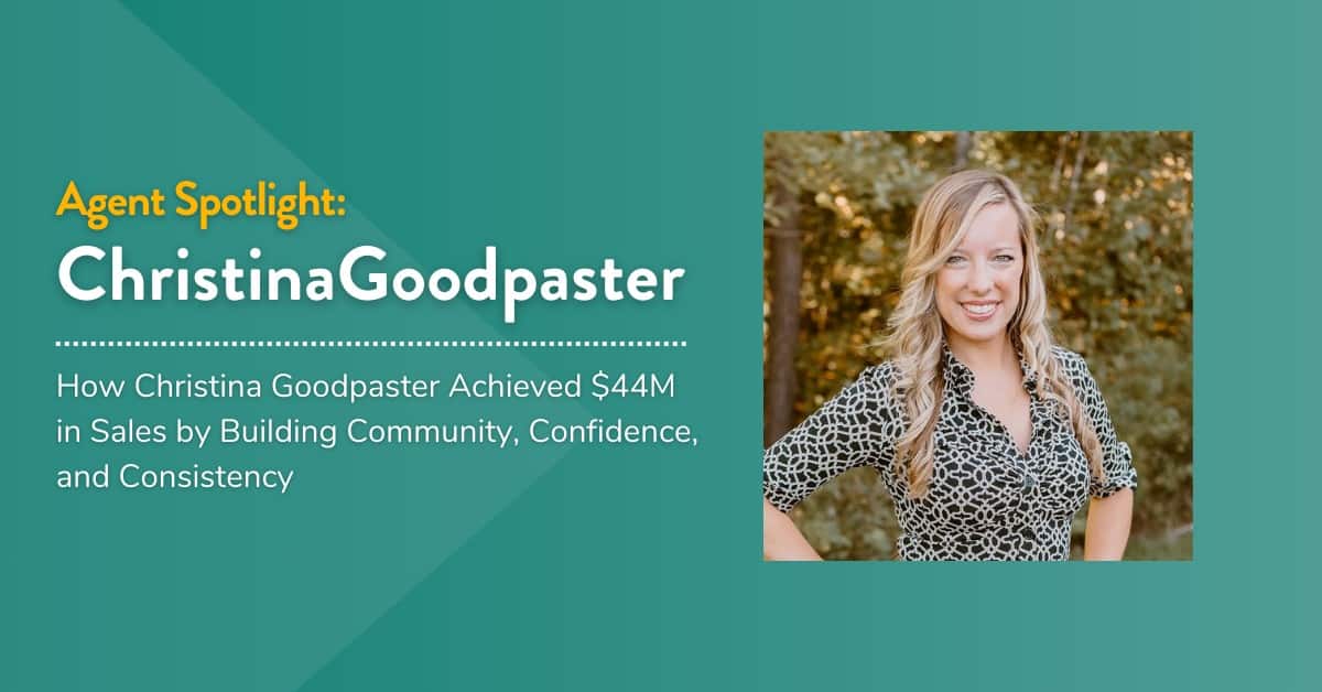 Building a Real Estate Business with Christina Goodpaster